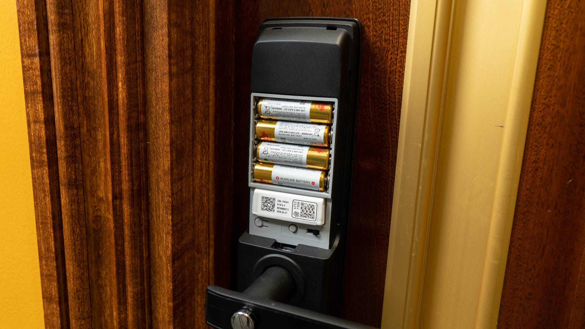 Review Yale YDM7116A : smartlock phiên bản mới cực hiện đại